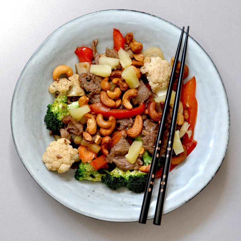 Madam Bum – Autentisk Thailandsk mad